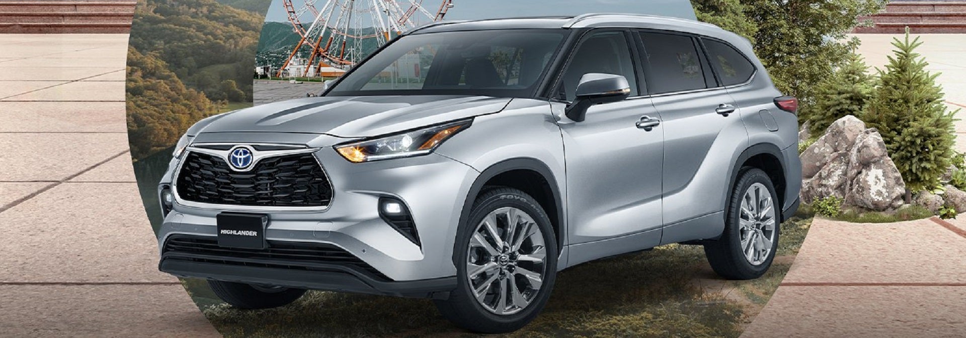 Toyota Highlander Hybrid | Toyota Irapuato | Irapuato, Guanajuato
